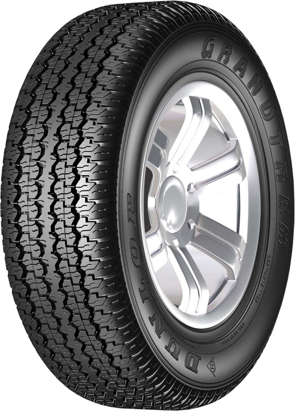 Llanta DUNLOP Grandtrek TG35M2 P265/70R16 - Virtual Llantas