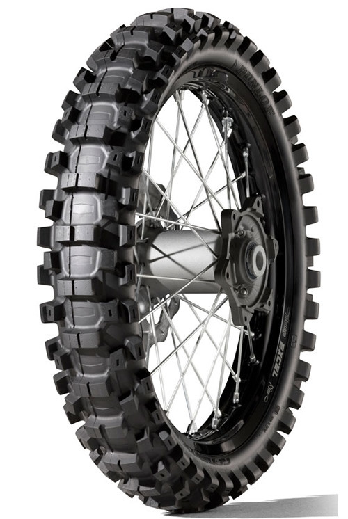 Llanta DUNLOP MX31 Geomax Trasera 120/90/18 - Virtual Llantas