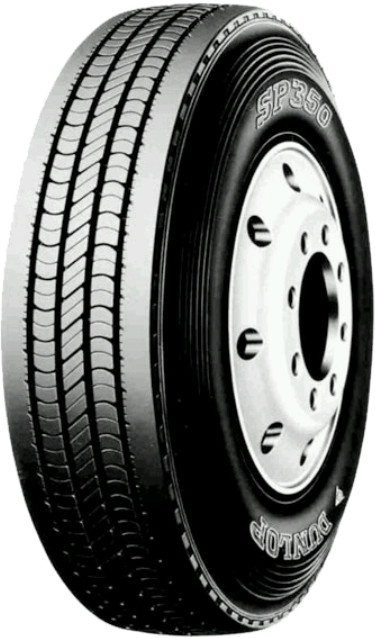 Llanta DUNLOP SP350A 11.00R22.5 - Virtual Llantas