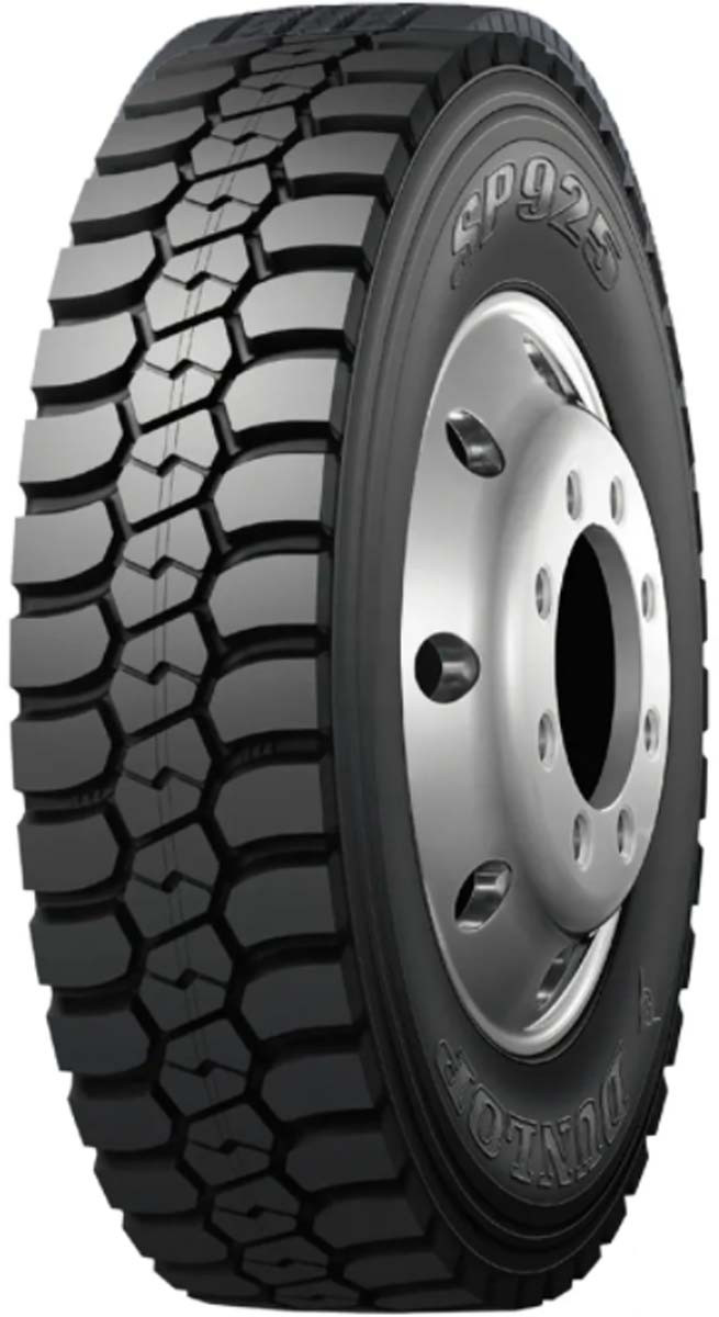 Llanta DUNLOP SP925 295/80R22.5 - Virtual Llantas