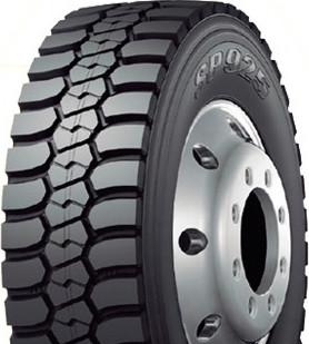 Llanta DUNLOP SP925 275/80R22.5 - Virtual Llantas