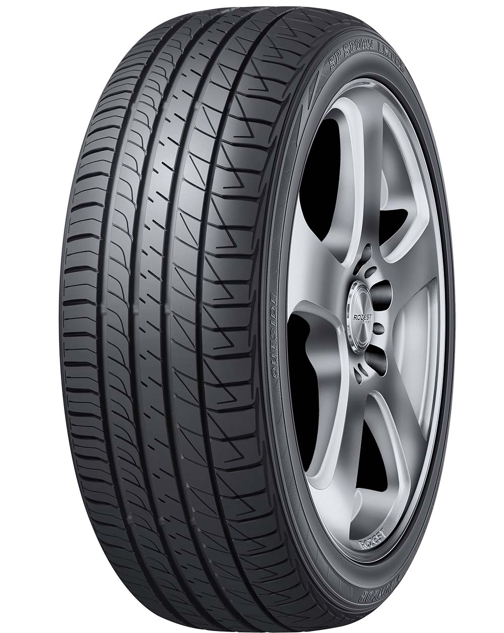 Llanta DUNLOP SP Sport LM705 215/45R17 - Virtual Llantas