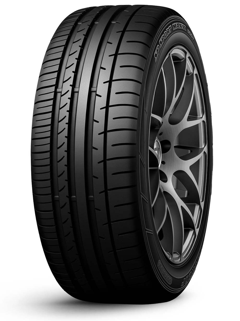 Llanta DUNLOP SP Sport Maxx 050+ 225/55ZR17 - Virtual Llantas