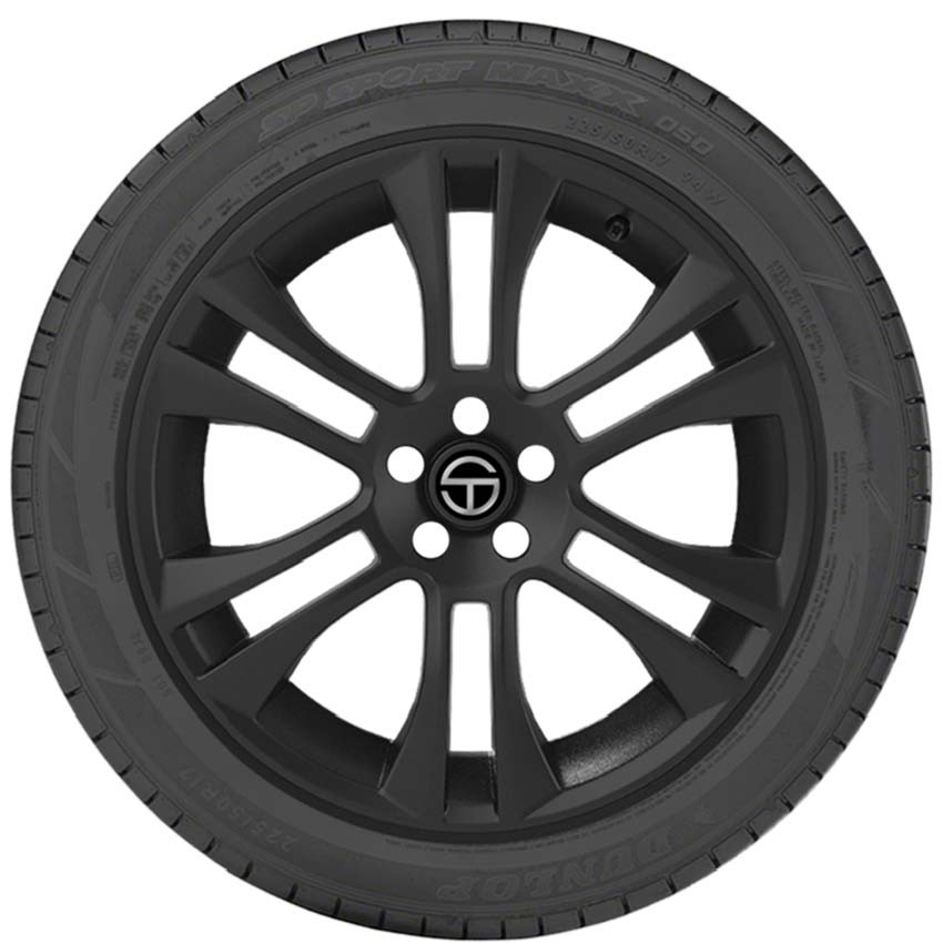Llanta DUNLOP SP Sport Maxx 050+ 245/45ZR19 - Virtual Llantas