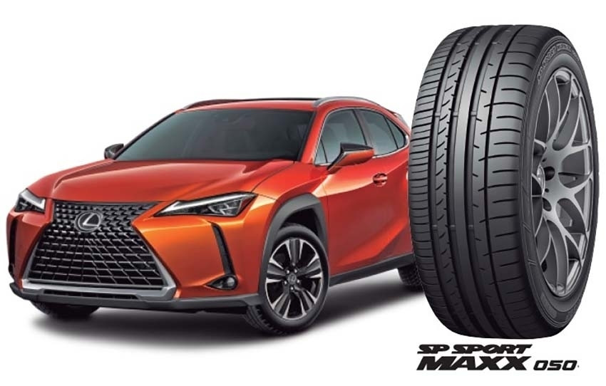 Llanta DUNLOP SP Sport Maxx 050+ 225/50R18 - Virtual Llantas