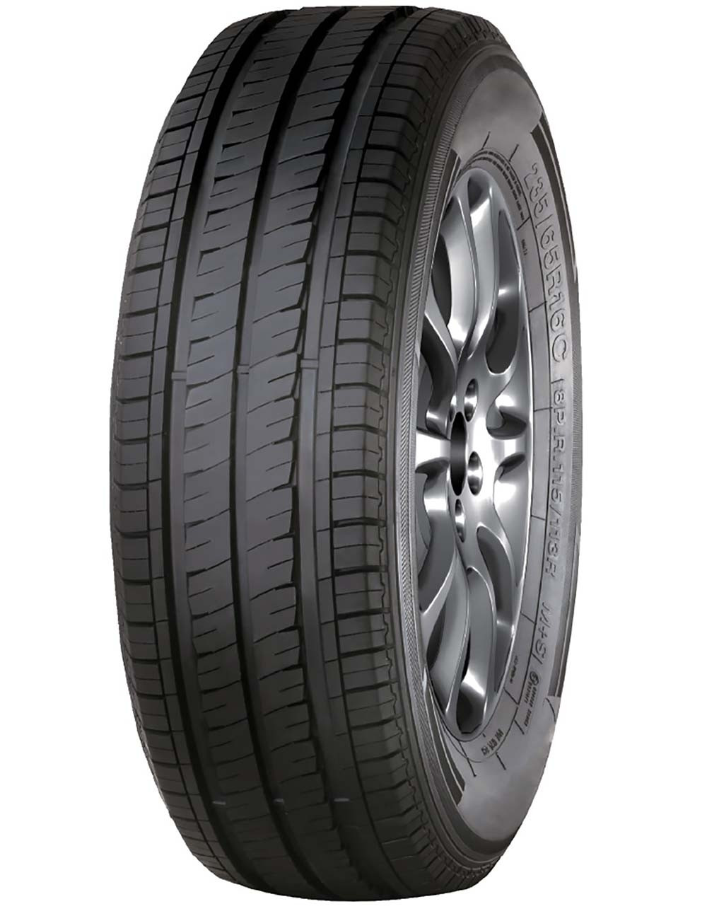 Llanta DURABLE Cargo 4 195/75R16C - Virtual Llantas
