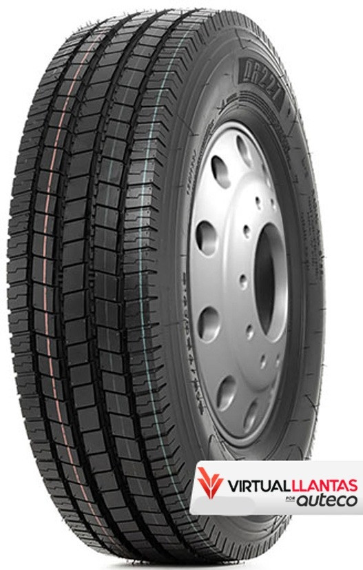 Llanta DURABLE DR227 215/75R17.5 - Virtual Llantas