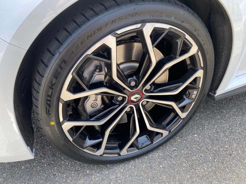 Llanta FALKEN Azenis FK520L 215/45ZR17 - Virtual Llantas