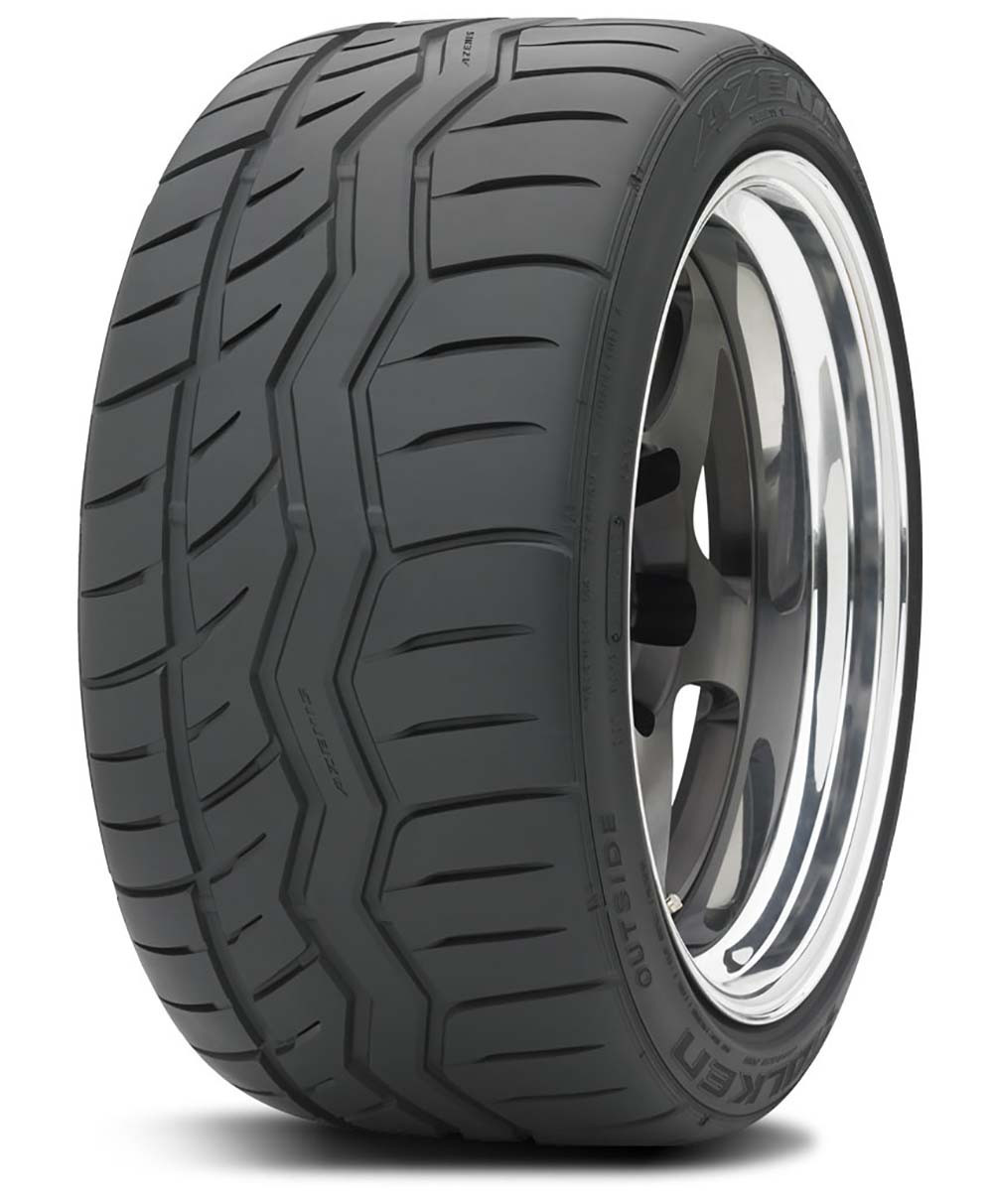 Llanta FALKEN Azenis RT615K+ 225/50R16 - Virtual Llantas