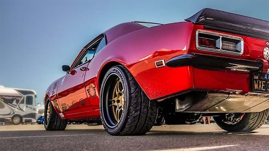 Llanta FALKEN Azenis RT615K+ 205/50R15 - Virtual Llantas