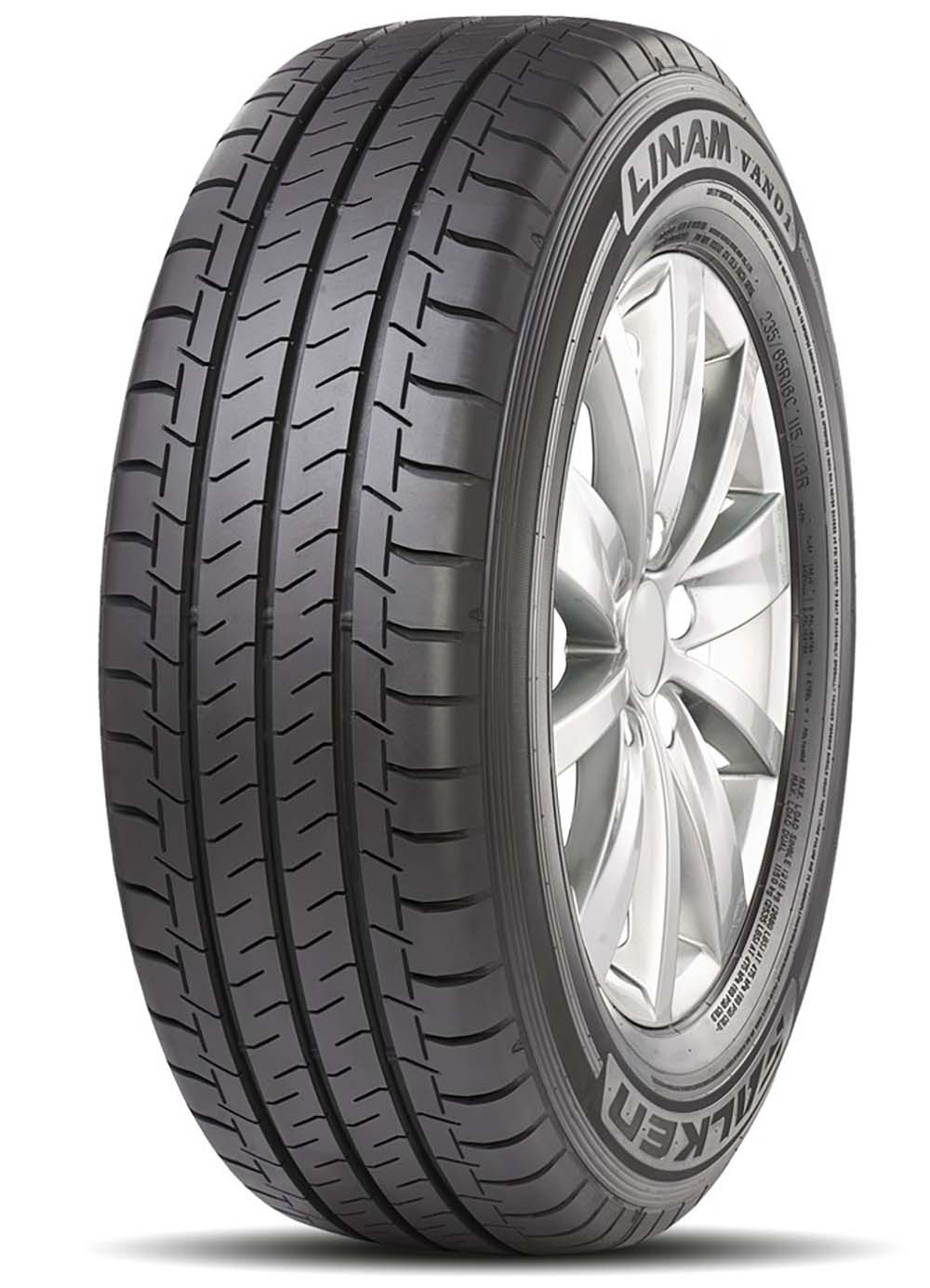 Llanta FALKEN Linam Van01 215/65R16C - Virtual Llantas