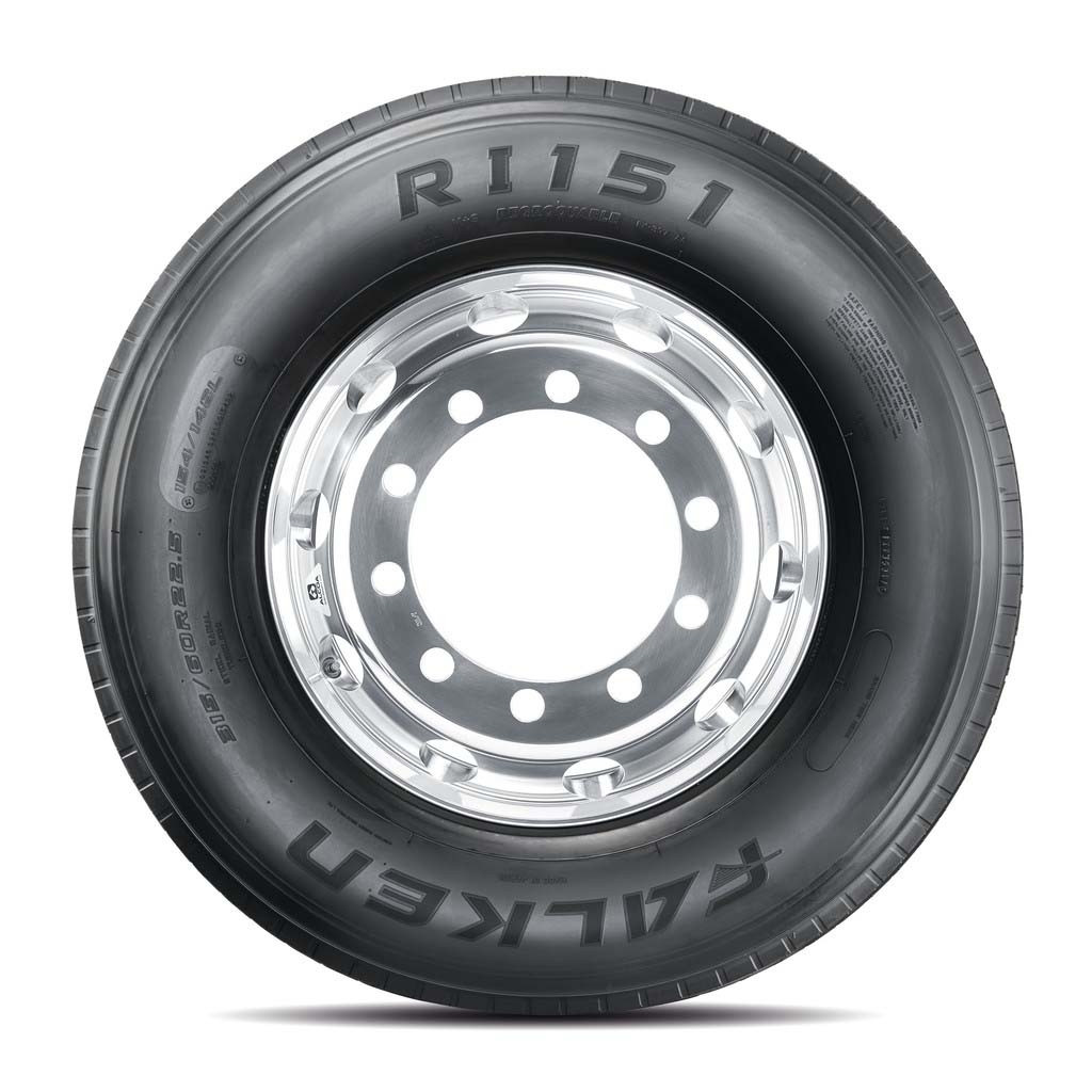 Llanta FALKEN RI151 295/80R22.5 - Virtual Llantas