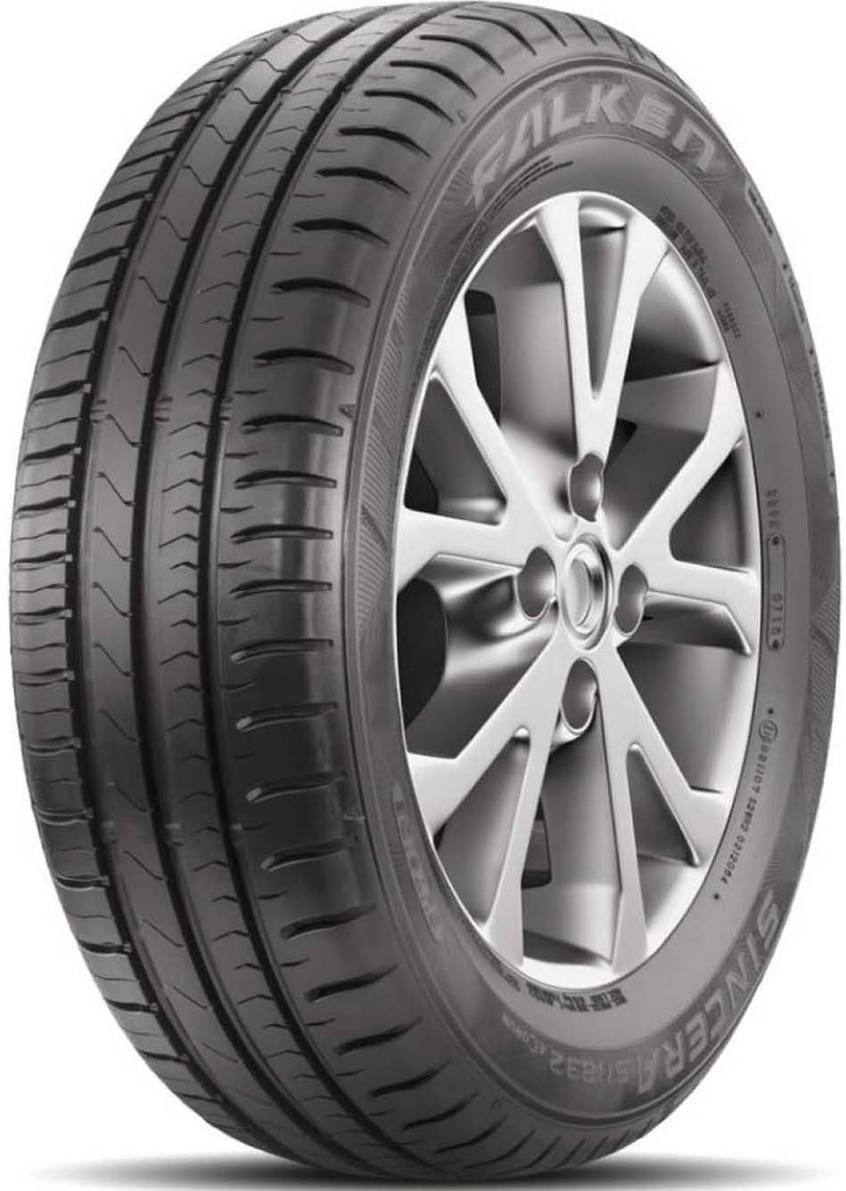 Llanta FALKEN Sincera SN832i 205/70R15 - Virtual Llantas