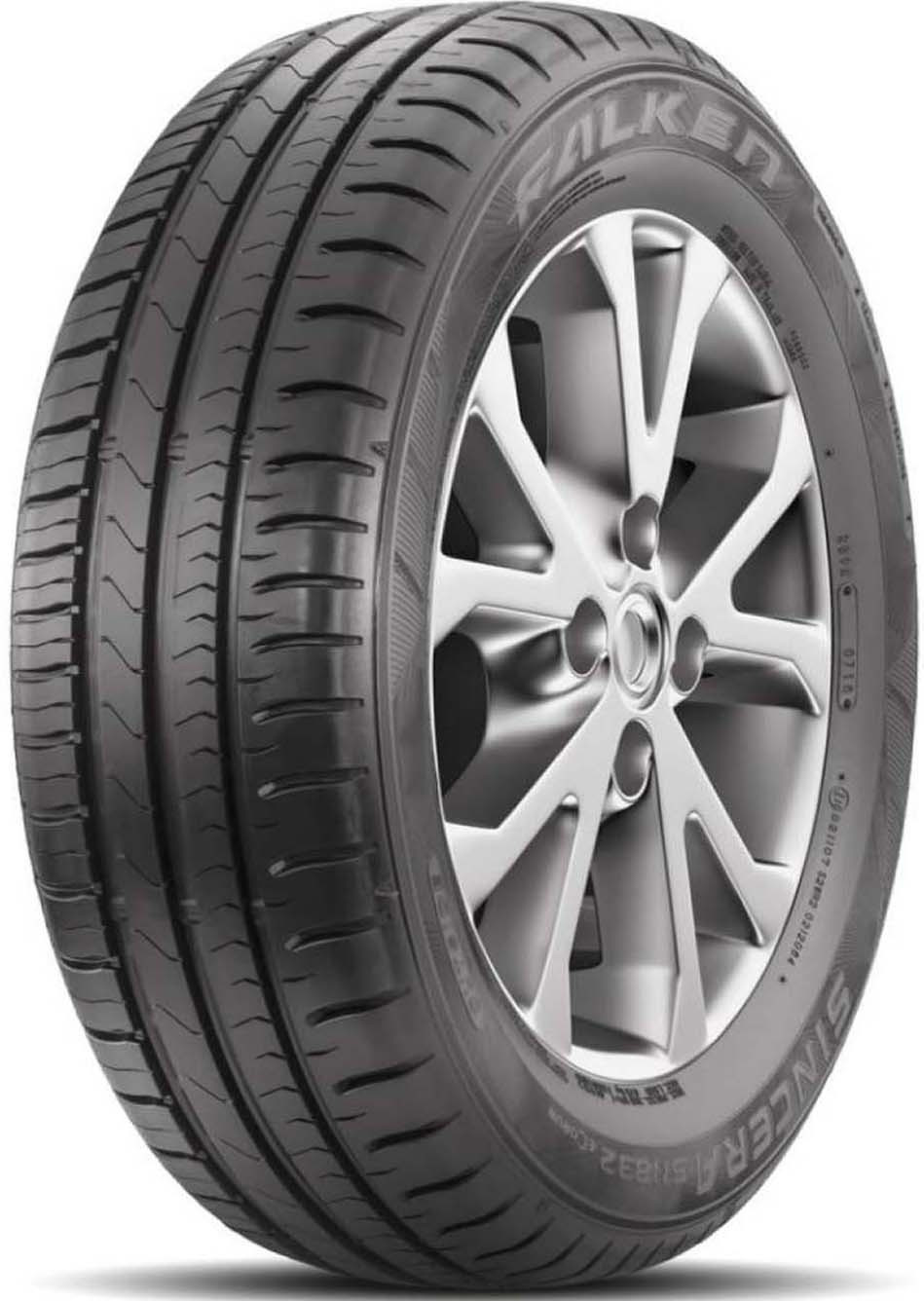 Llanta FALKEN Sincera SN832i 185/60R14 - Virtual Llantas