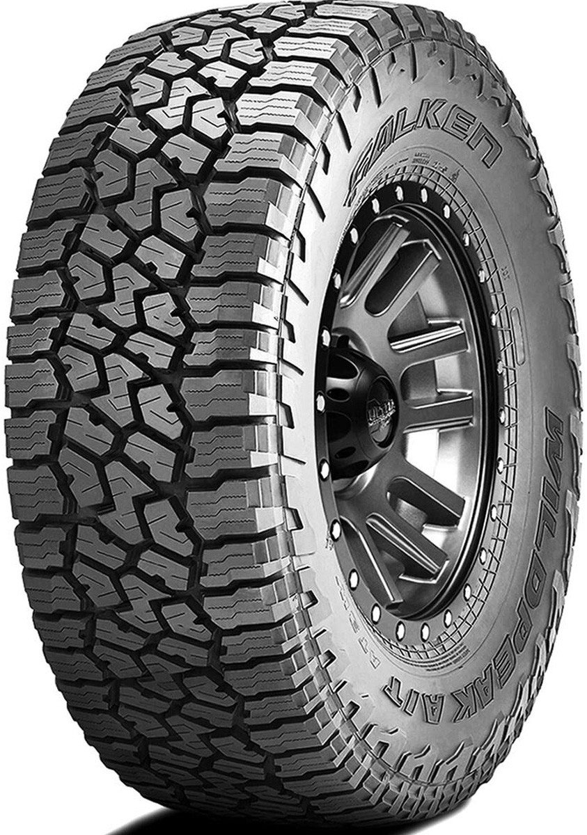 Llanta FALKEN Wildpeak A/T3W P255/70R16 - Virtual Llantas