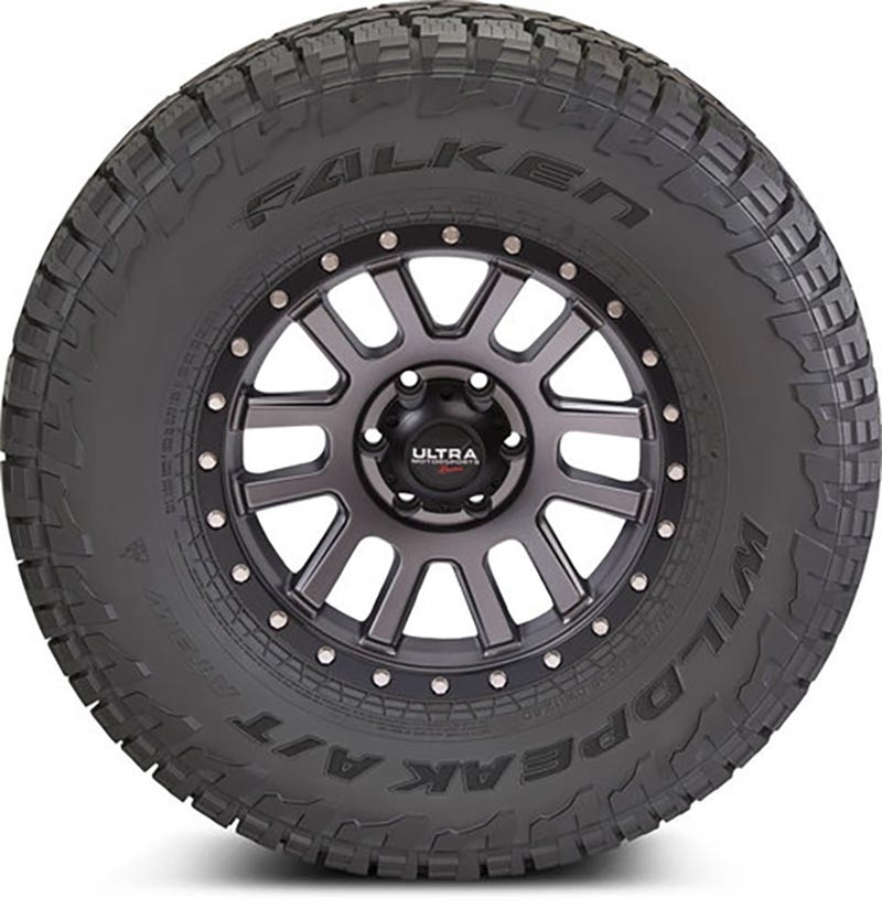Llanta FALKEN Wildpeak A/T3W 215/65R16 - Virtual Llantas