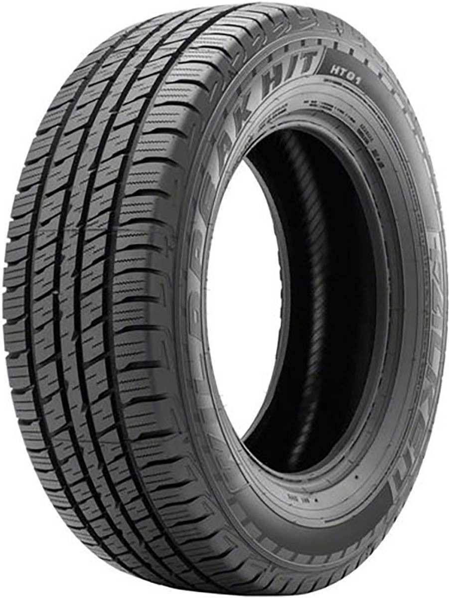 Llanta FALKEN Wildpeak H/T01 245/60R18 - Virtual Llantas