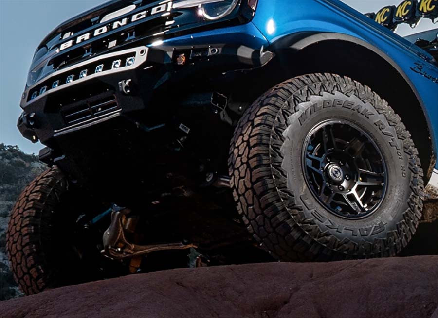 Llanta FALKEN Wildpeak R/T01 LT275/55R20 - Virtual Llantas