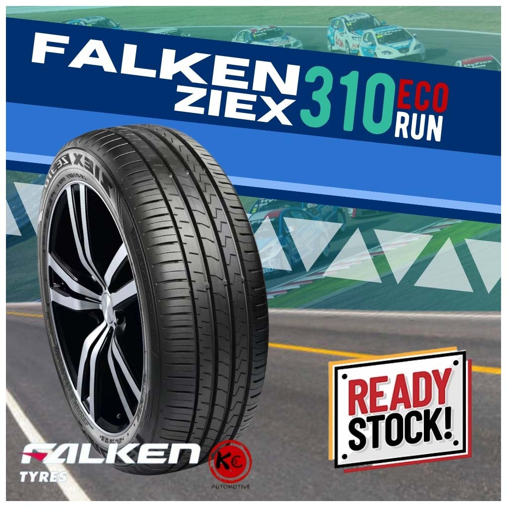Llanta FALKEN Ziex ZE310 Ecorun 215/60R17 - Virtual Llantas