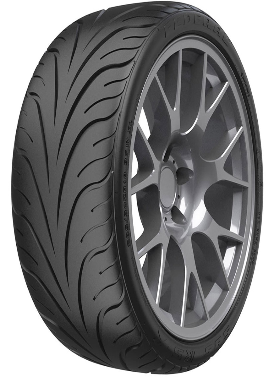 Llanta FEDERAL 595 RS-R 225/45ZR17 - Virtual Llantas