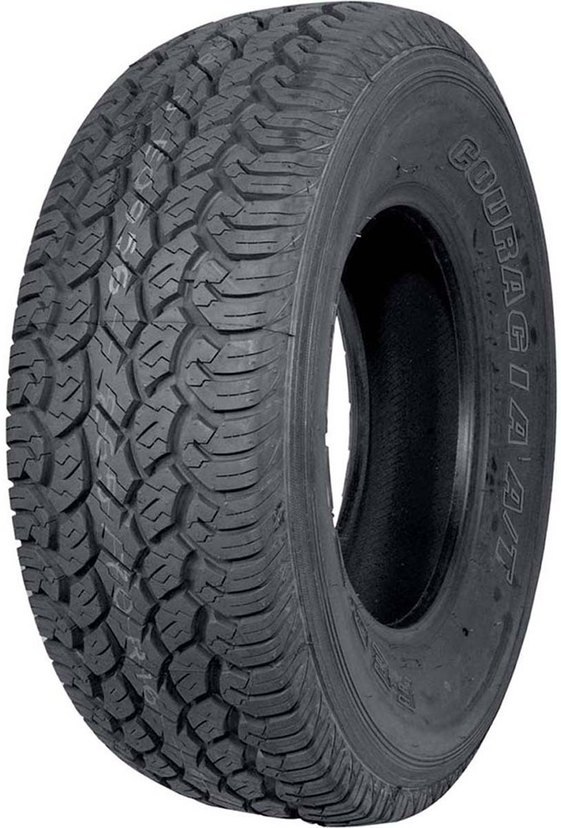 Llanta FEDERAL Couragia A/T 31X10.5R15LT - Virtual Llantas