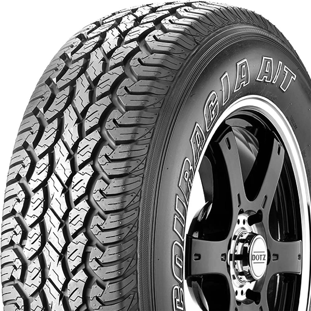 Llanta FEDERAL Couragia A/T LT265/75R16 - Virtual Llantas