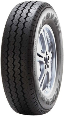 Llanta FEDERAL Ecovan ER01 205/75R16C - Virtual Llantas