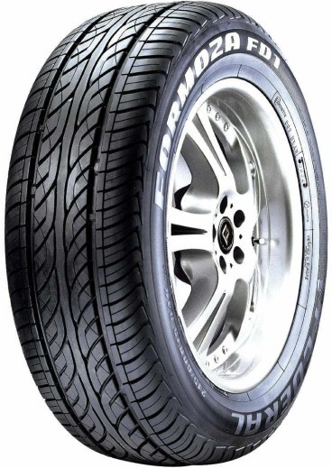 Llanta FEDERAL Formoza FD1 195/55R15 - Virtual Llantas