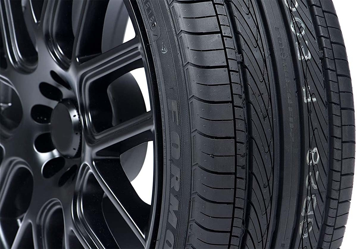 Llanta FEDERAL Formoza FD2 235/55ZR17 - Virtual Llantas