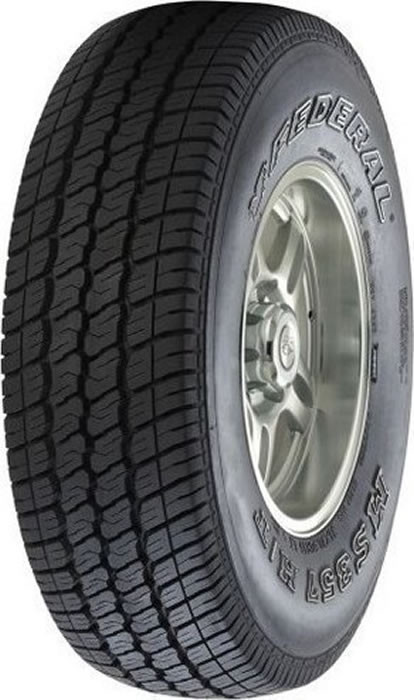 Llanta FEDERAL MS357 H/T 205/75R16C - Virtual Llantas