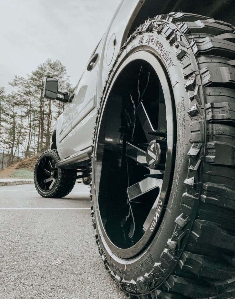 FEDERAL Xplora M/T 33x12.5R20LT 119Q