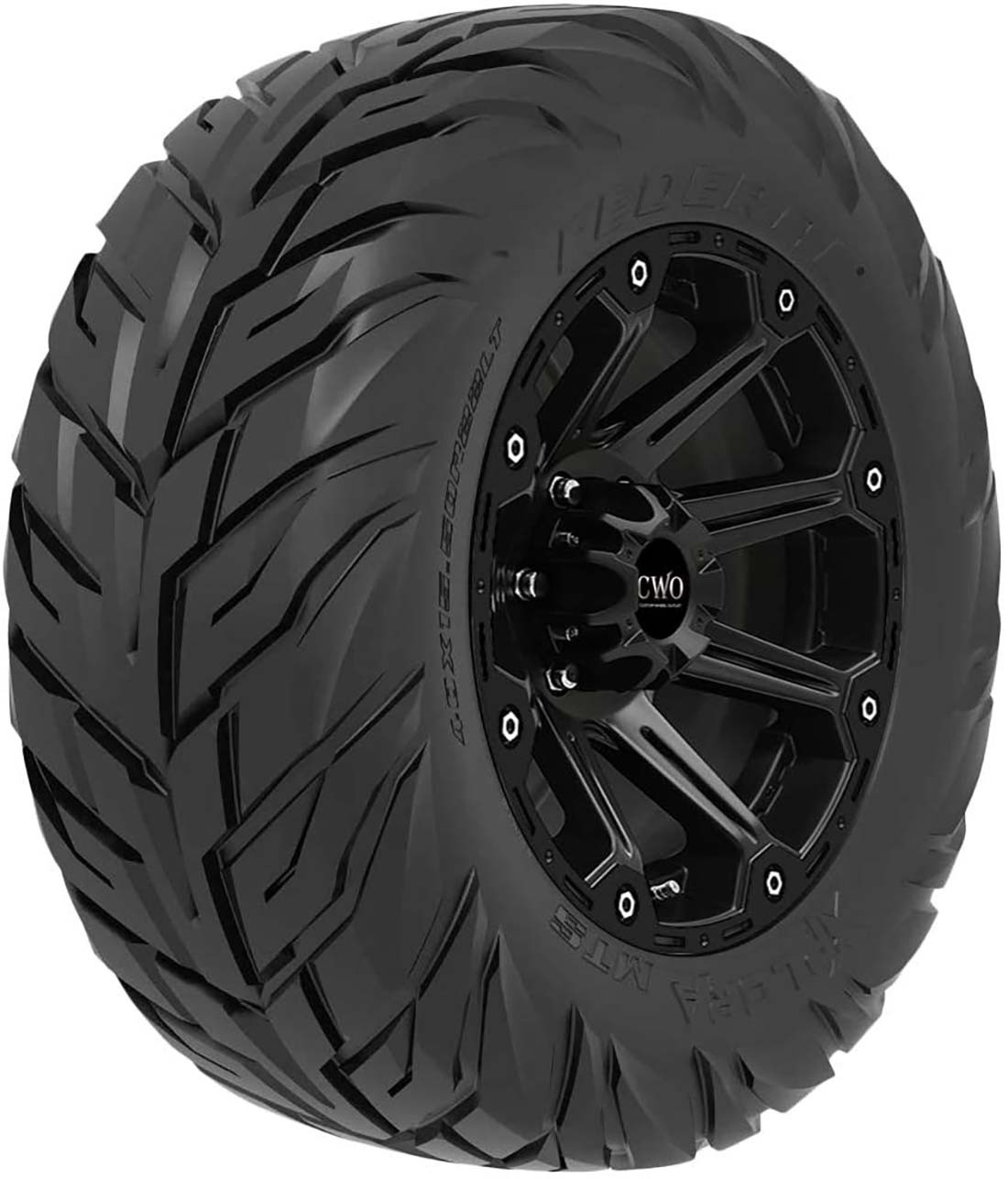 Llanta FEDERAL Xplora MTS LT265/70R18 - Virtual Llantas