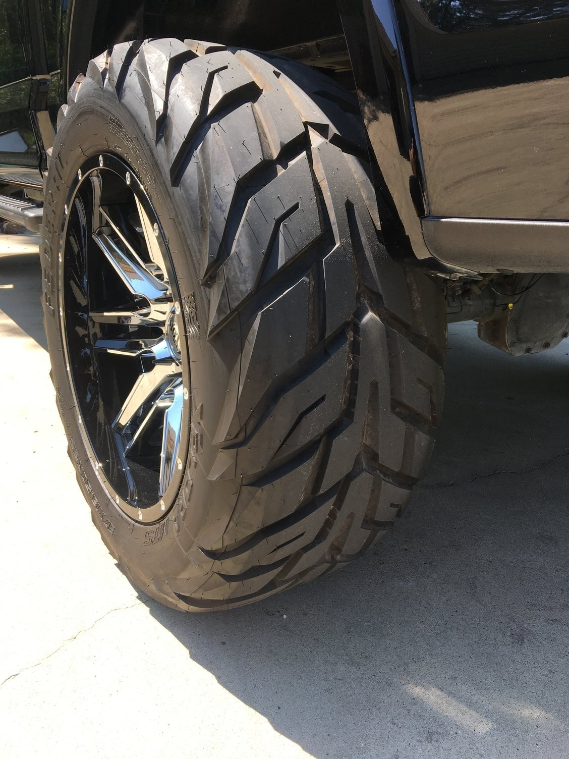 Llanta FEDERAL Xplora MTS LT265/70R18 - Virtual Llantas