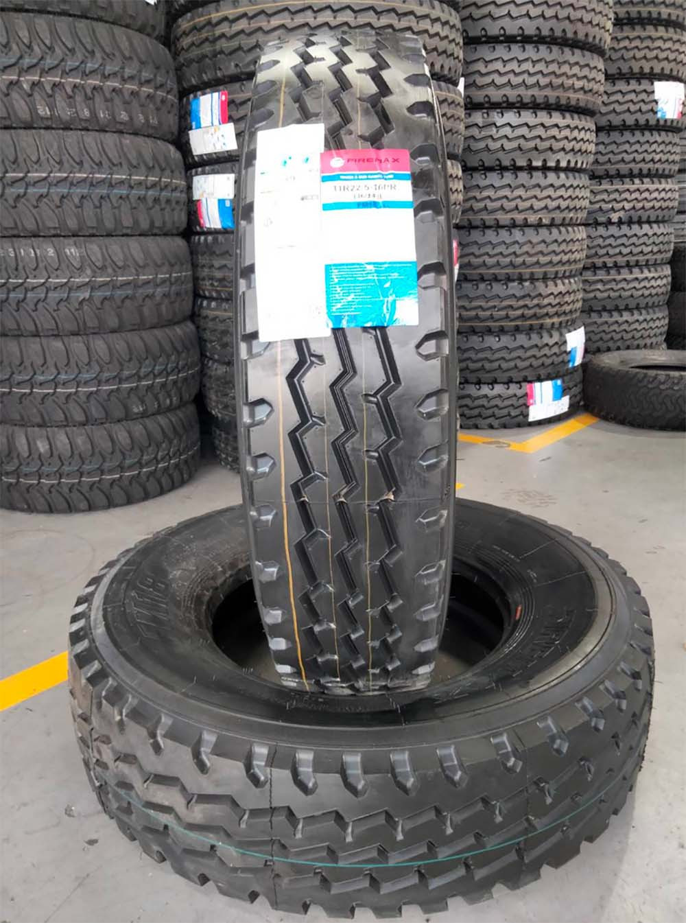 Llanta FIREMAX FM18 295/80R22.5 - Virtual Llantas