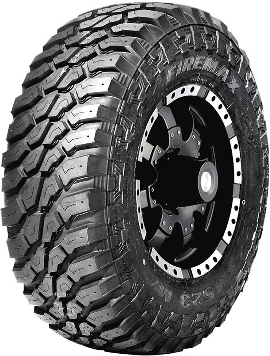 Llanta FIREMAX FM523 M/T LT285/75R16 - Virtual Llantas