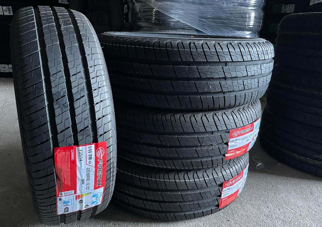 Llanta FIREMAX FM916 215/75R16C - Virtual Llantas