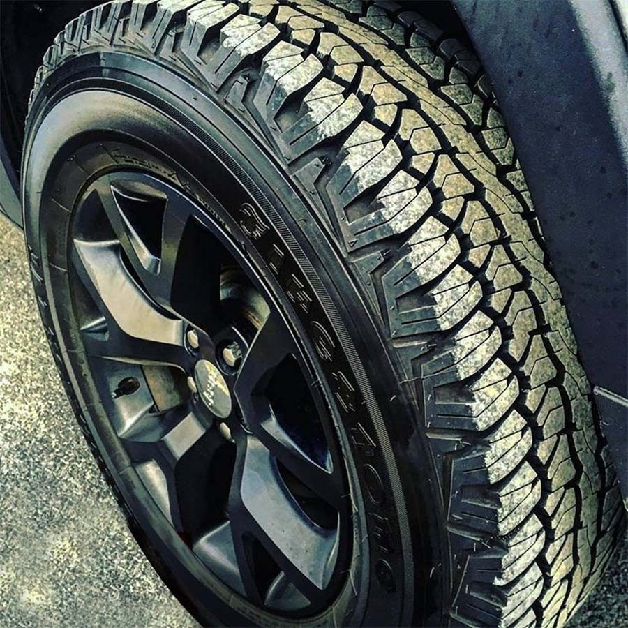 Llanta FIRESTONE Destination A/T2 P245/75R16 - Virtual Llantas