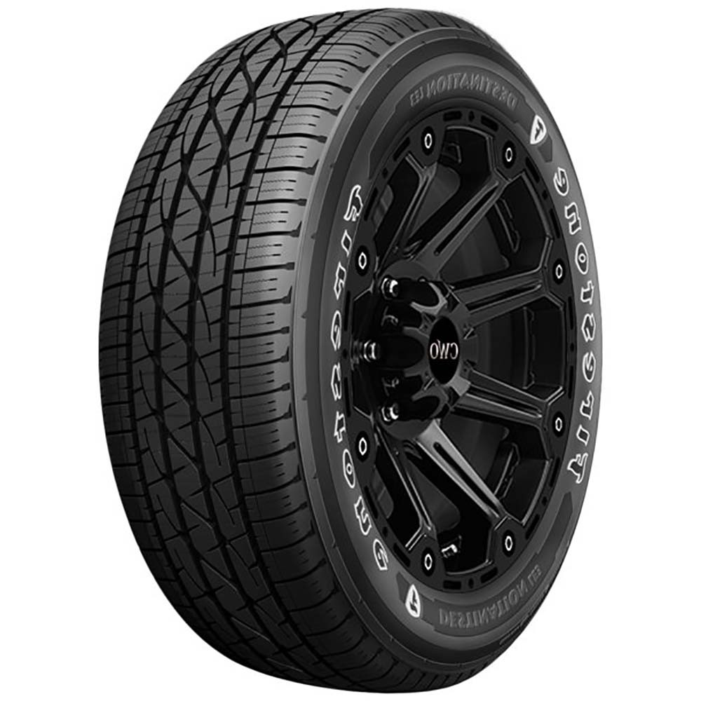 Llanta FIRESTONE Destination LE3 P205/70R16 - Virtual Llantas