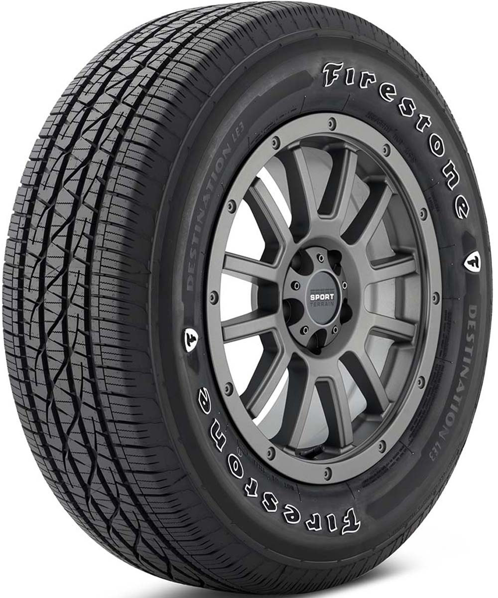 Llanta FIRESTONE Destination LE3 225/65R17 - Virtual Llantas