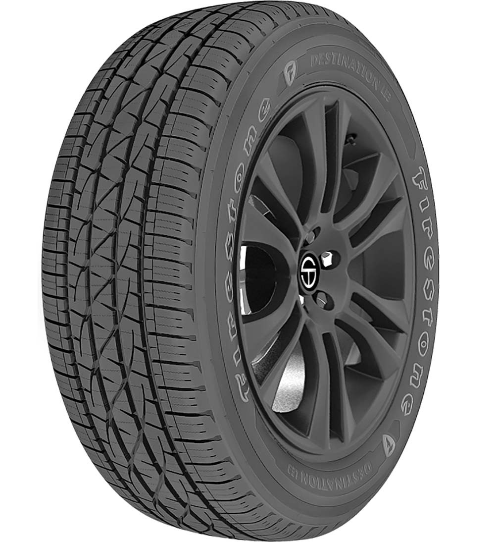 Llanta FIRESTONE Destination LE3 P235/75R15 - Virtual Llantas