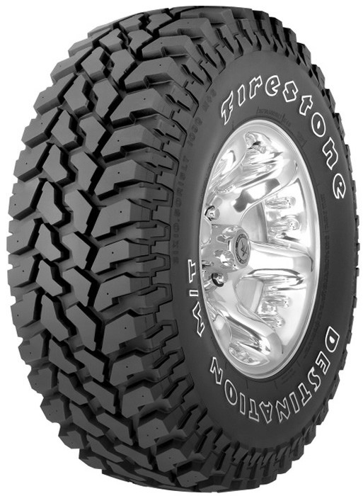 Llanta FIRESTONE Destination M/T LT235/85R16 - Virtual Llantas