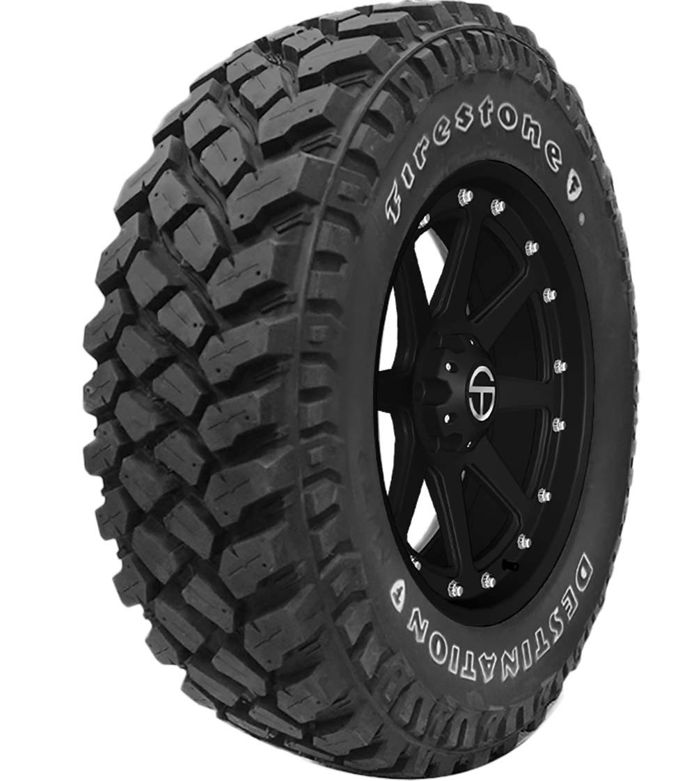 Llanta FIRESTONE Destination M/T 2 LT265/70R17 - Virtual Llantas