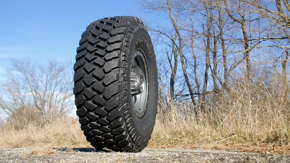 Llanta FIRESTONE Destination M/T 2 LT315/70R17 - Virtual Llantas