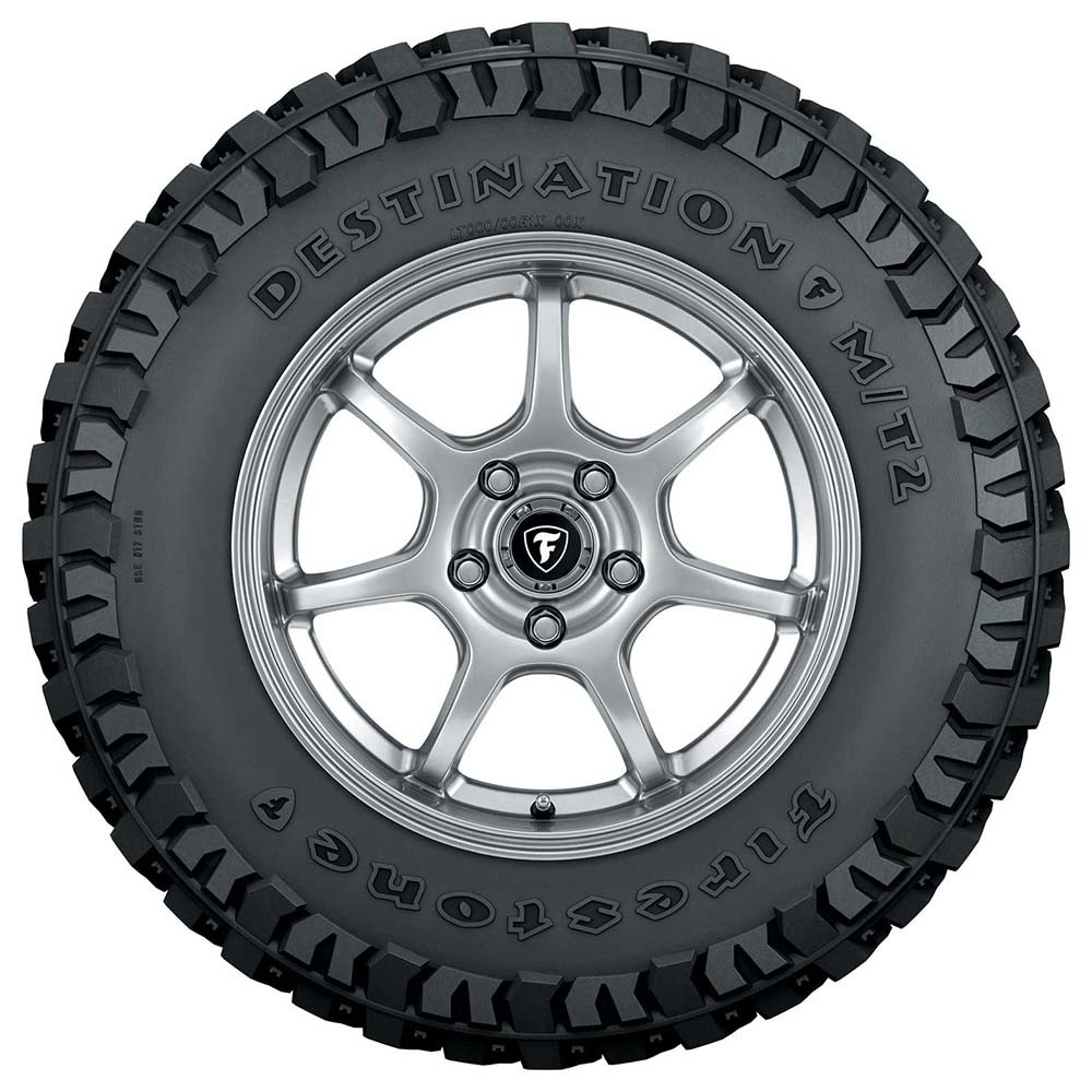 Llanta FIRESTONE Destination M/T 2 LT265/70R17 - Virtual Llantas