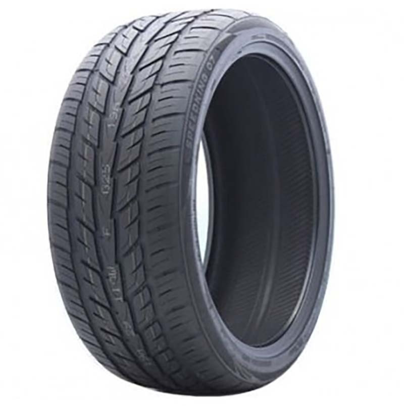 Llanta FRONWAY Eurus 07 285/50R20 - Virtual Llantas