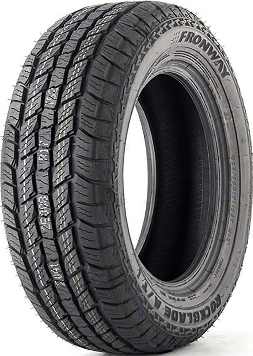 Llanta FRONWAY Rockblade A/T I 265/65R17 - Virtual Llantas