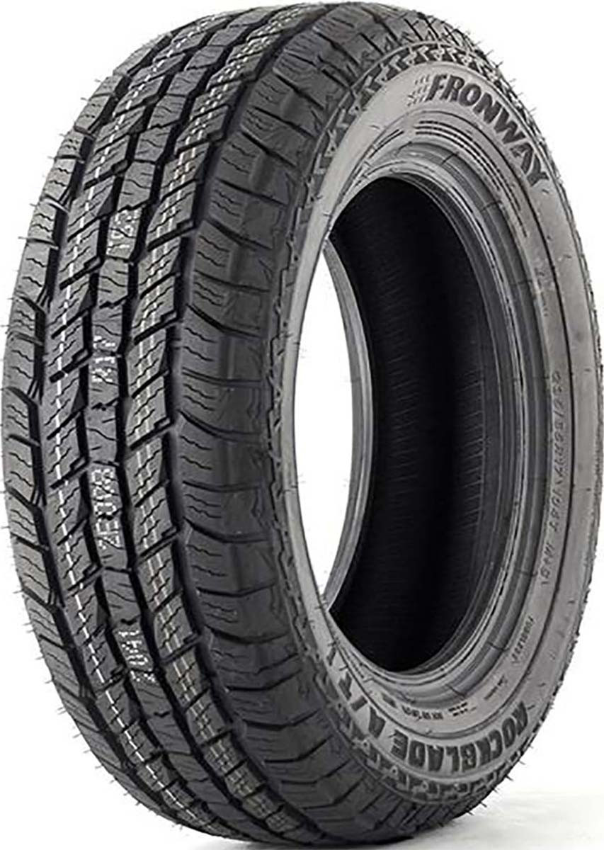 Llanta FRW Rocket A/T I P235/75R15 - Virtual Llantas