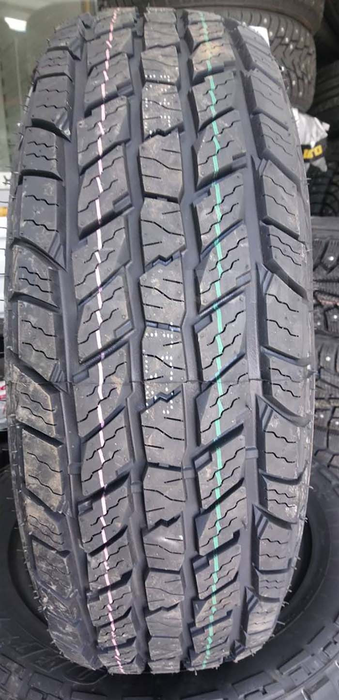 Llanta FRONWAY Rockblade A/T I 265/50R20 - Virtual Llantas