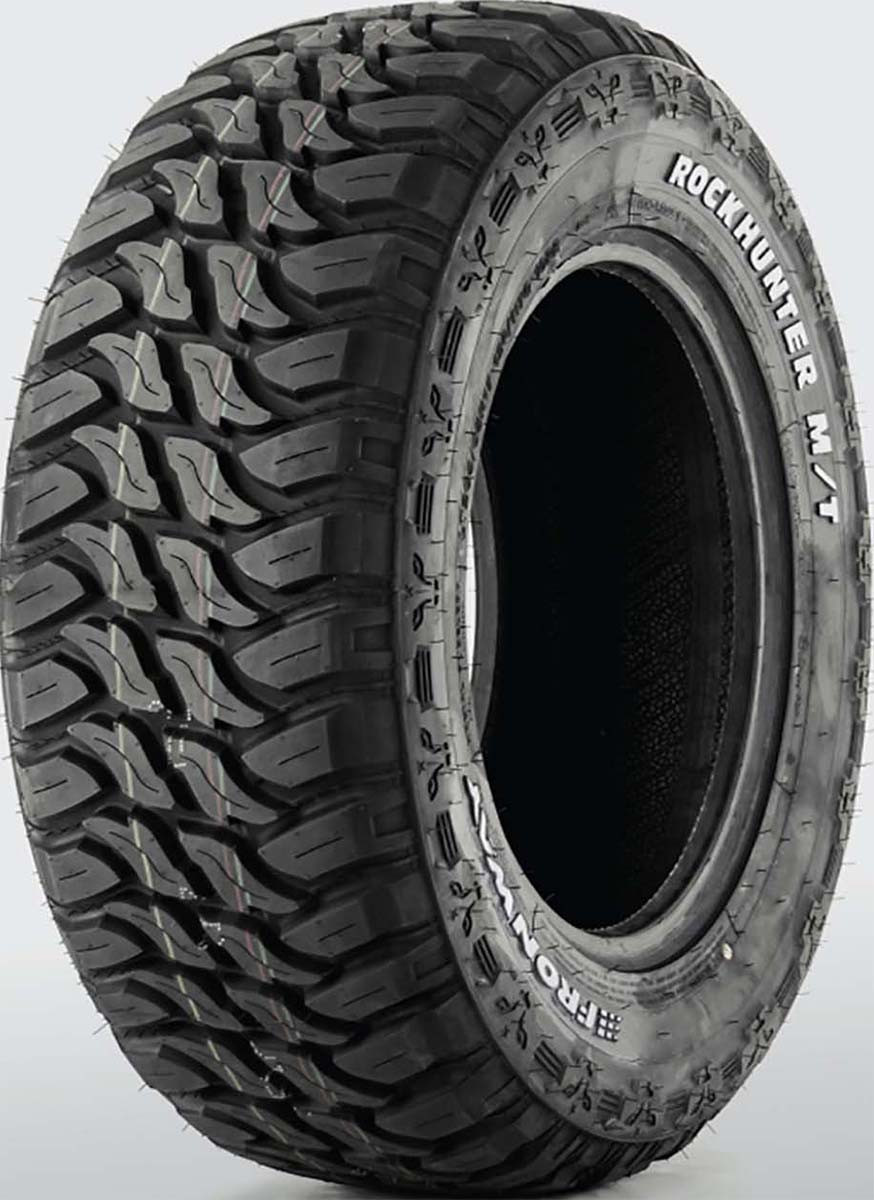 Llanta FRONWAY Rockhunter M/T LT265/75R16 - Virtual Llantas