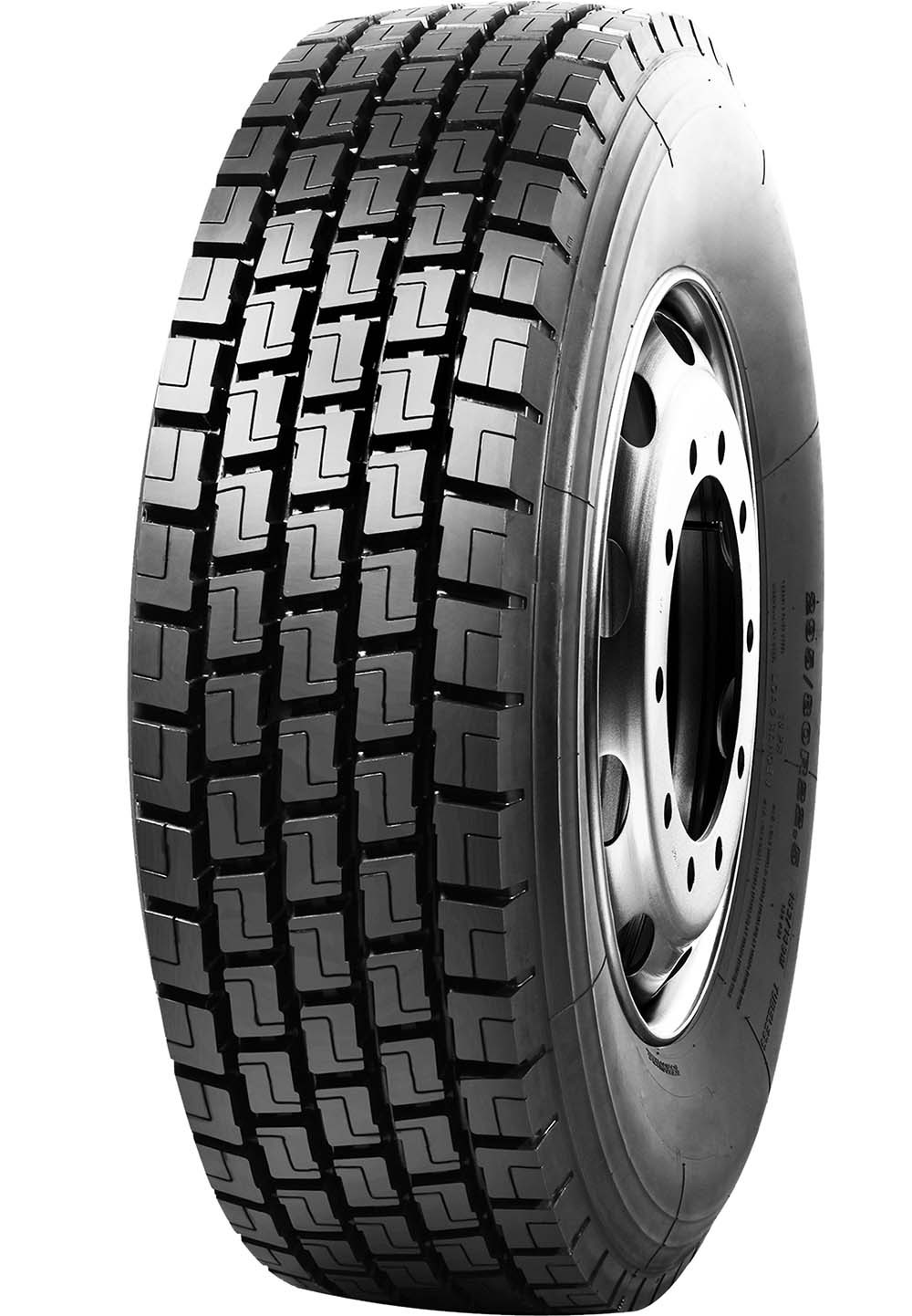 Llanta Gallant GL668 295/80R22.5 - Virtual Llantas